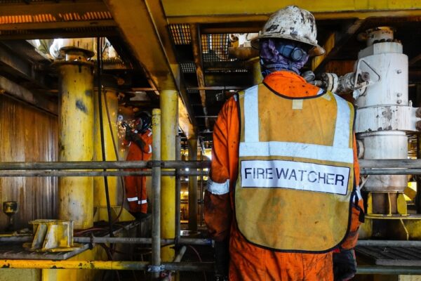 Fire Watch Certification – Central Guard Training